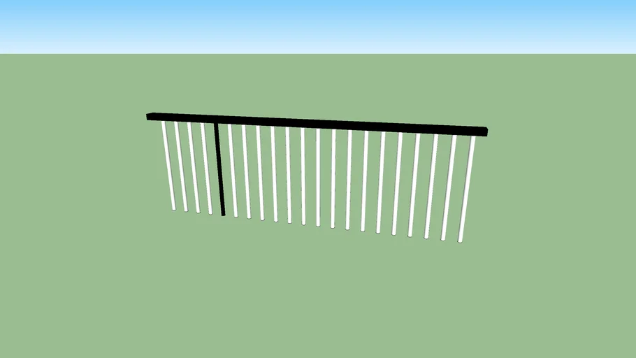 Lan can | 3D Warehouse