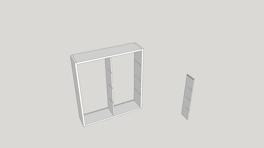 Shadow box | 3D Warehouse