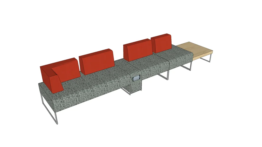 Pause 01 | 3D Warehouse