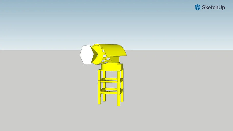 H.O.R Sirex no. 15 | 3D Warehouse