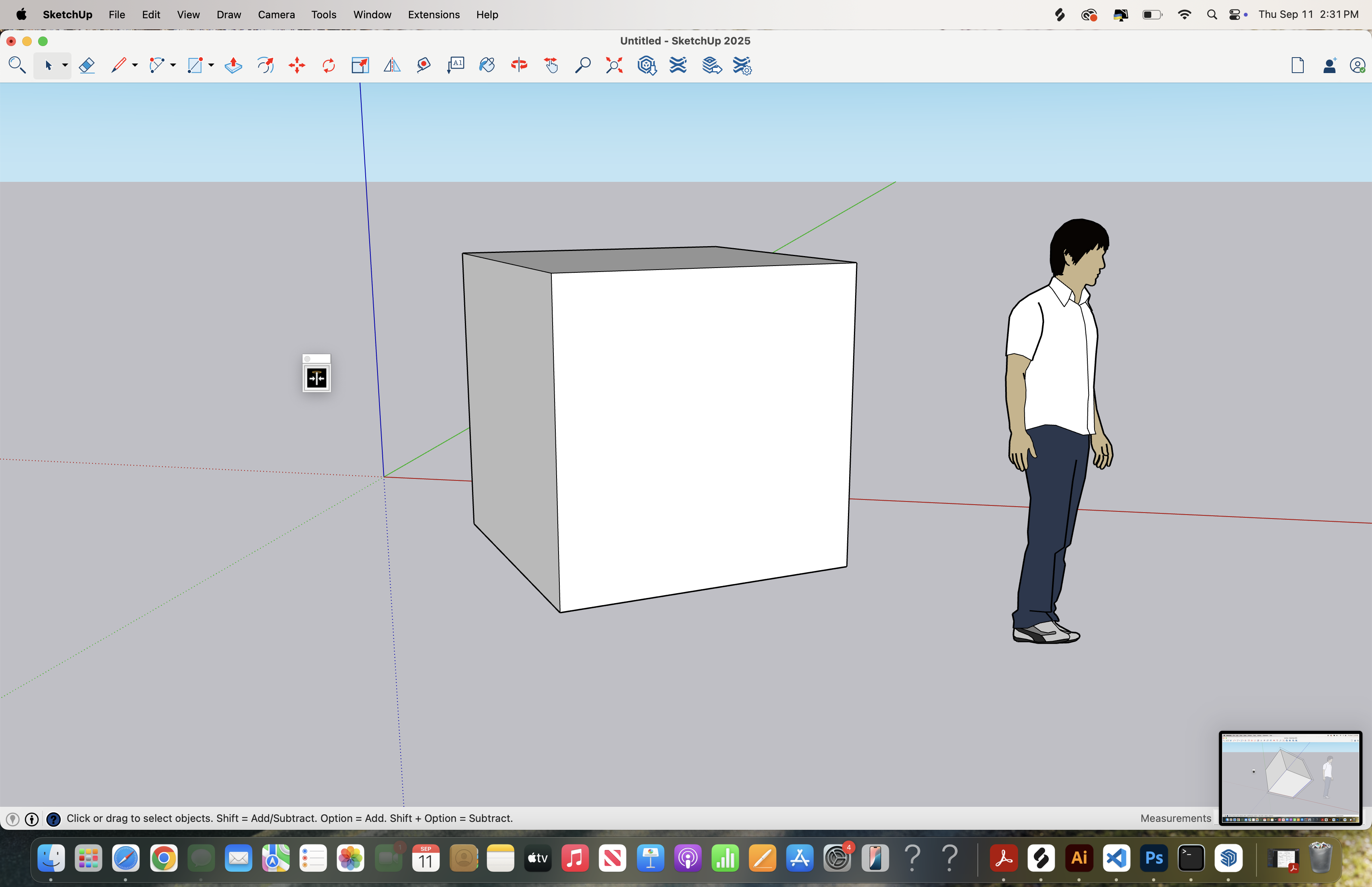 SketchUp Extension Warehouse