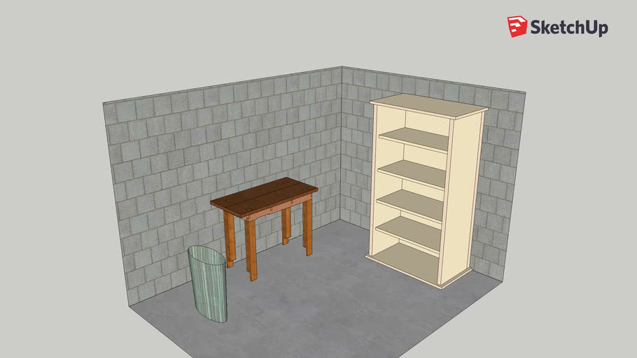 Joan Ruth Workshop | 3D Warehouse