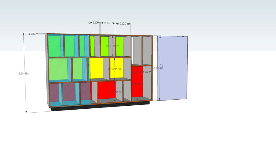 Closset | 3D Warehouse