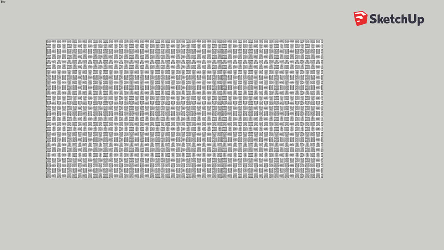 Checker Plate | 3D Warehouse