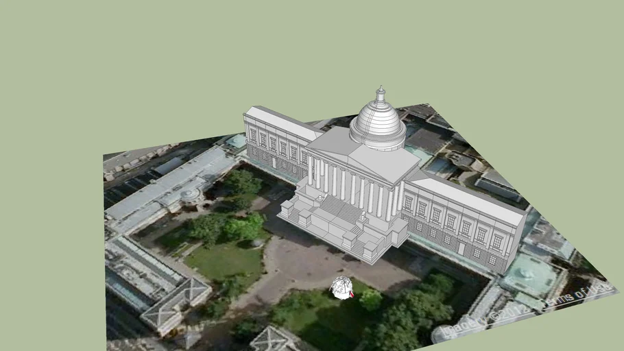 UCL OBSERVATORY | 3D Warehouse