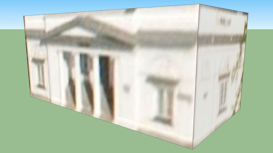 Rogatki Warszawy | 3D Warehouse