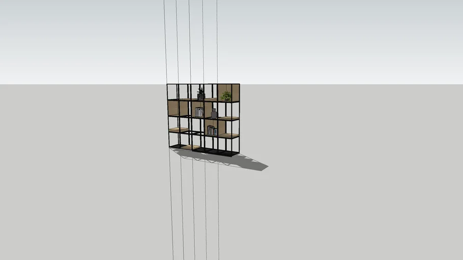 Cube unit | 3D Warehouse