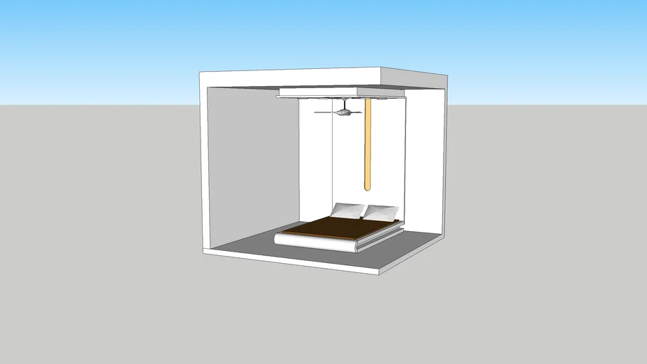 MODULAR BED | 3D Warehouse