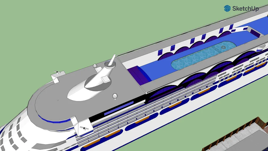 Copy of ship | 3D Warehouse