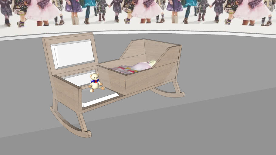 cradle | 3D Warehouse