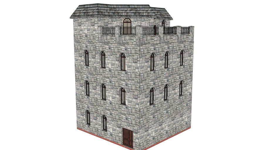 Castle | 3D Warehouse