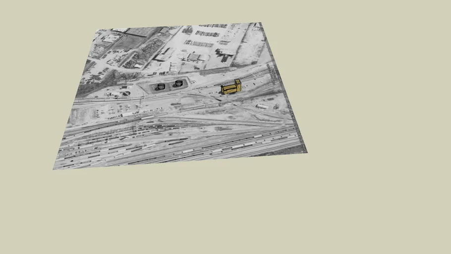 Louisville Tank Farm | 3D Warehouse