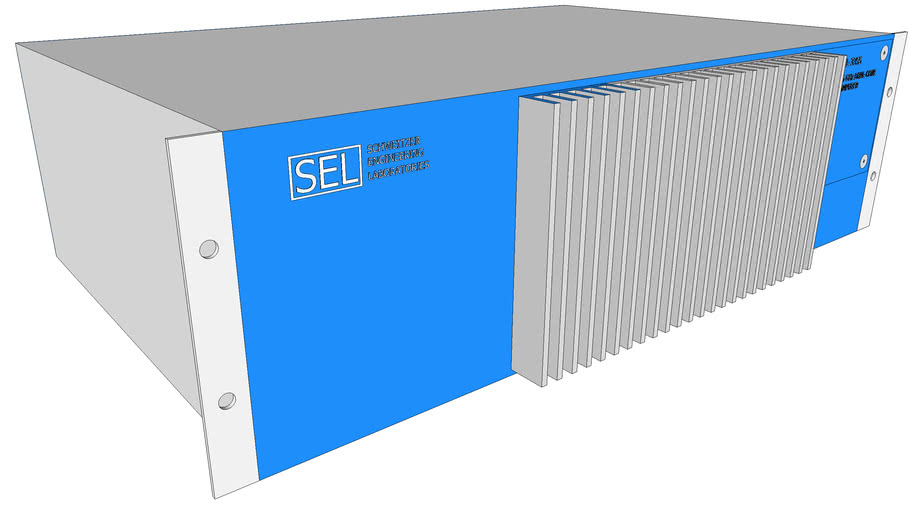 SEL-3355 | 3D Warehouse