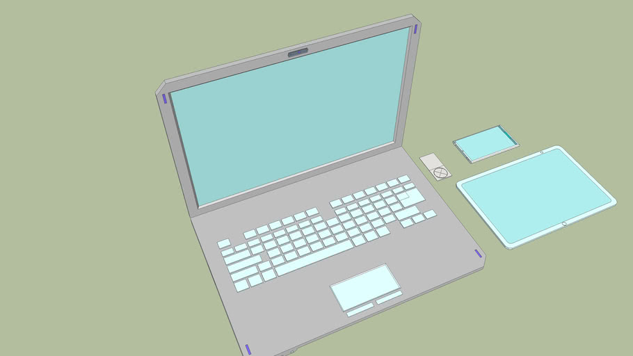 Gadgets | 3D Warehouse