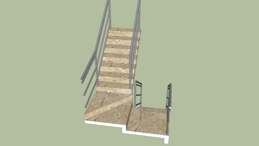 escada | 3D Warehouse