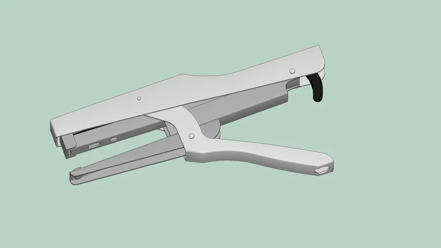 Bostitch stapler | 3D Warehouse