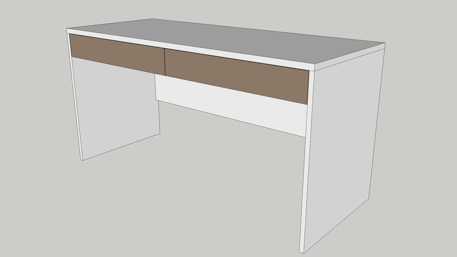Reading Table | 3D Warehouse