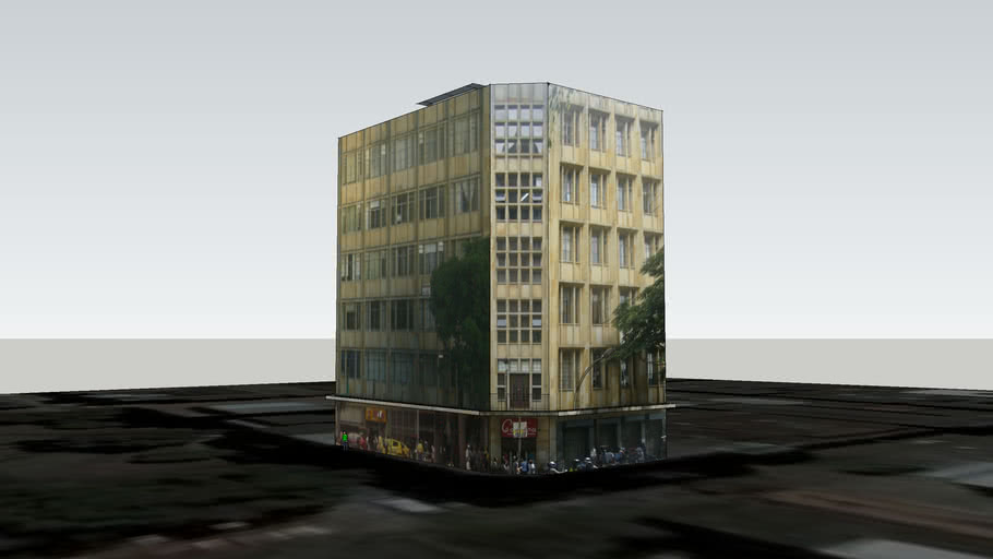 Edificio Braulio Londoño | 3D Warehouse