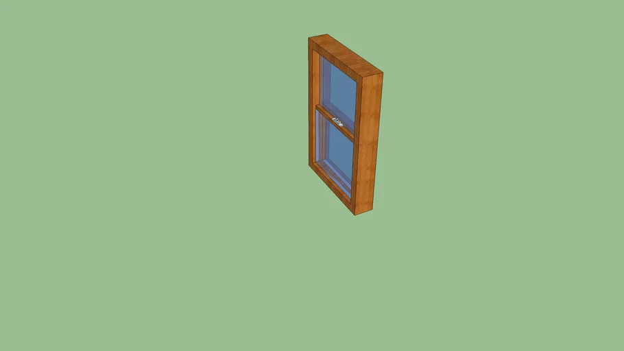 LMMHS CAD class Window | 3D Warehouse