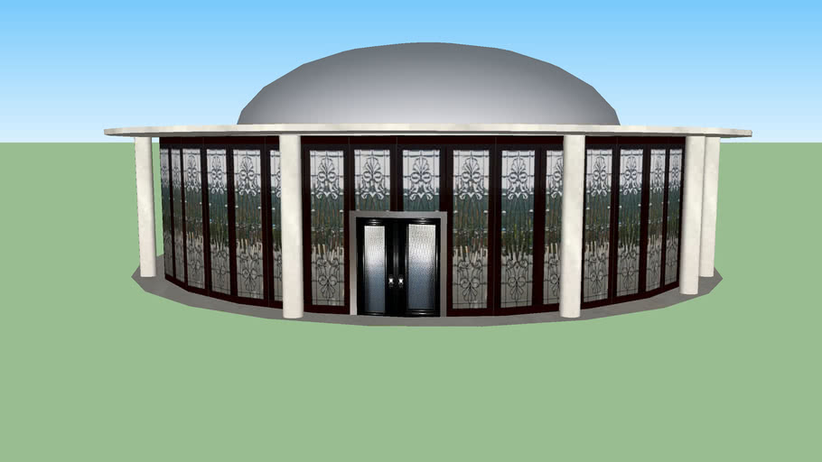 New Dome | 3D Warehouse