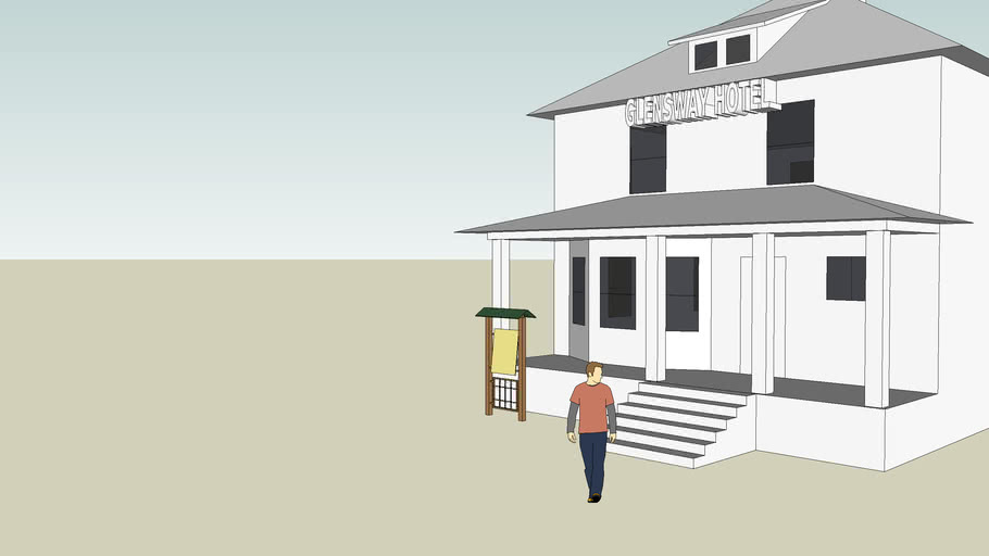 weird dream | 3D Warehouse