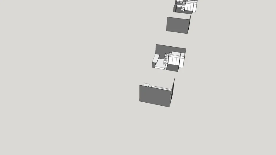 Loft Design Option | 3D Warehouse