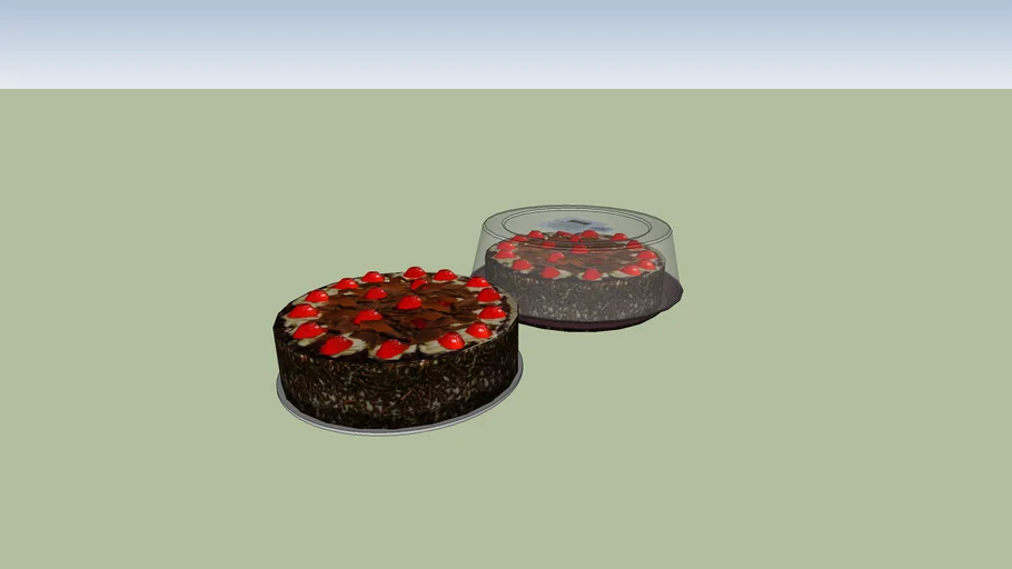 Bolo 04 | 3D Warehouse