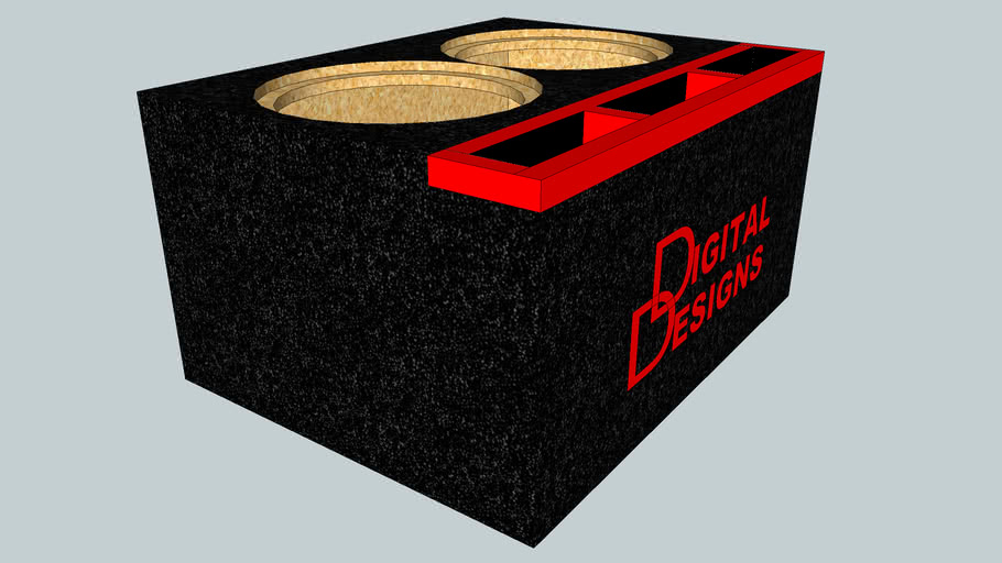 DD box Z | 3D Warehouse