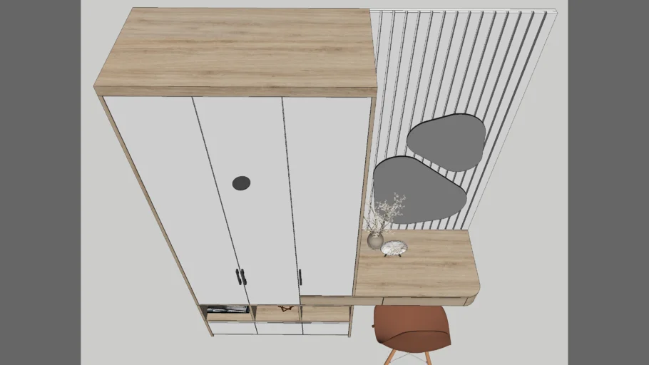 wardrobe | 3D Warehouse