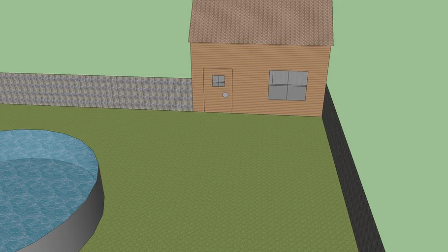 my house 1012 | 3D Warehouse