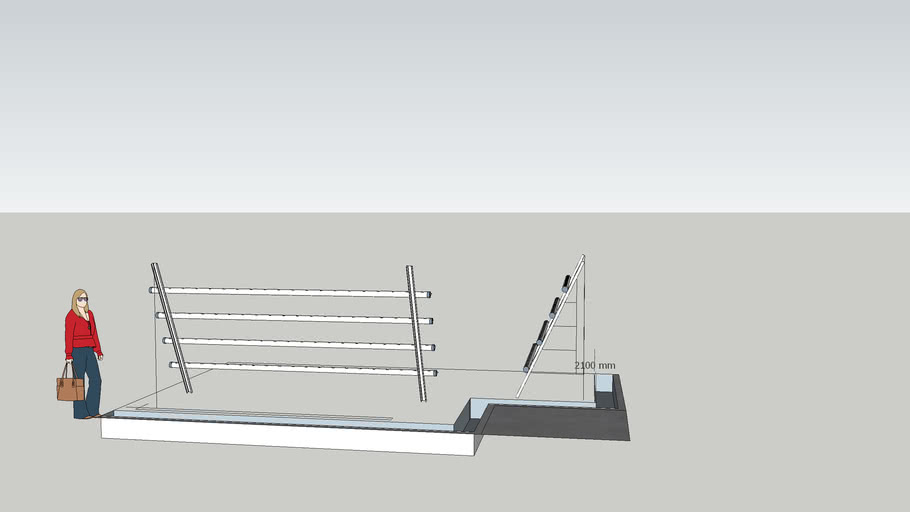 Hydroponic Design | 3D Warehouse