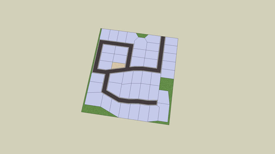 Community Plan | 3D Warehouse