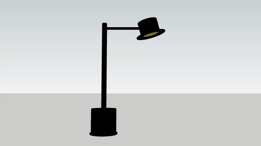 Side light | 3D Warehouse