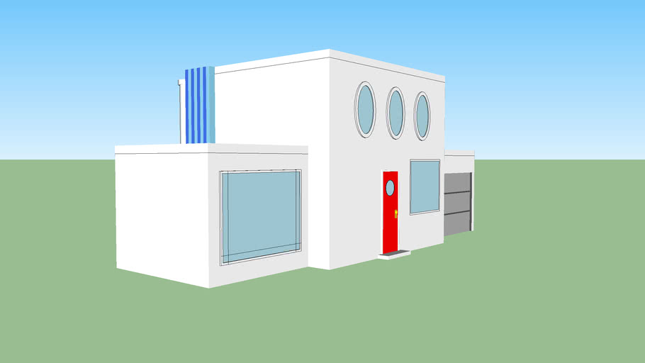 Final project | 3D Warehouse