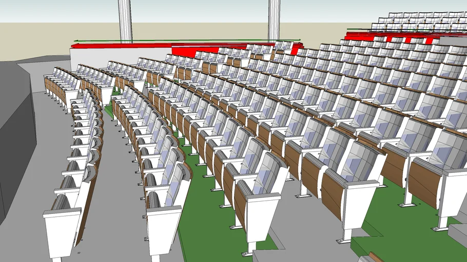 James Madison University | 3D Warehouse