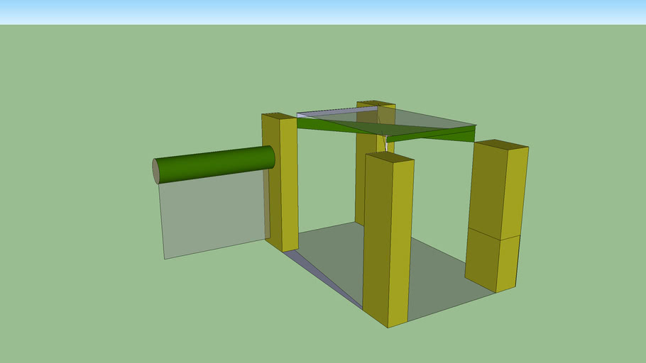 Random Structure | 3D Warehouse