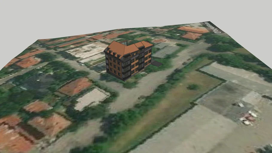 zvecanska new object | 3D Warehouse