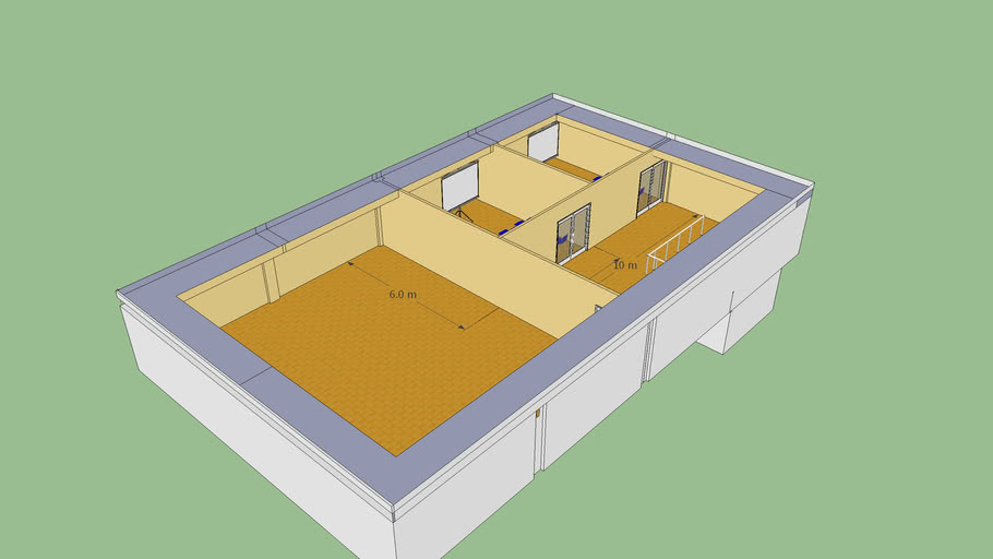 training room 4 | 3D Warehouse