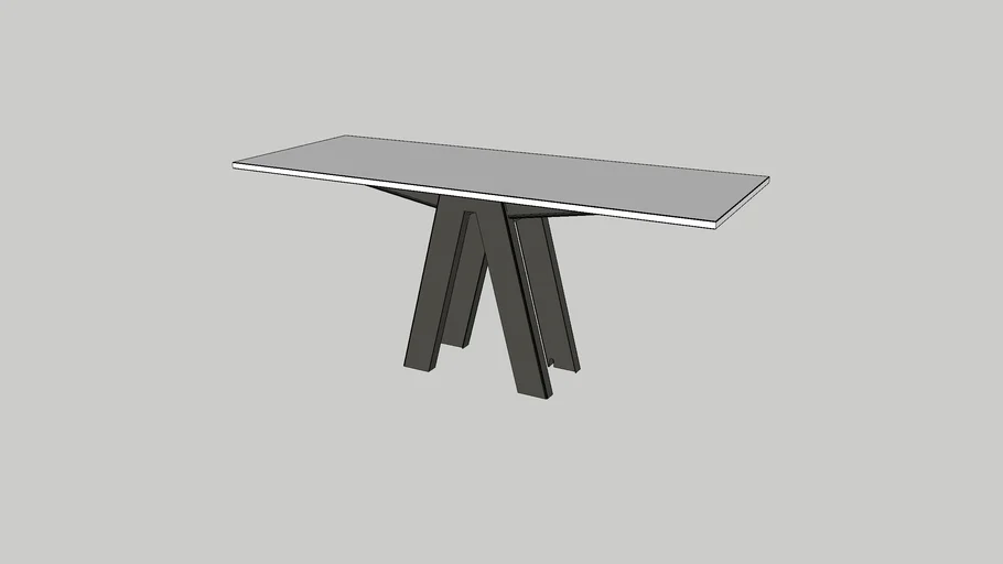 Equilibrium Table | 3D Warehouse