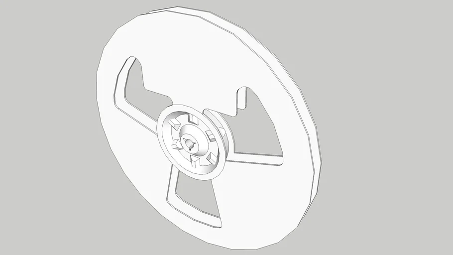 Lokreel IC packaging | 3D Warehouse