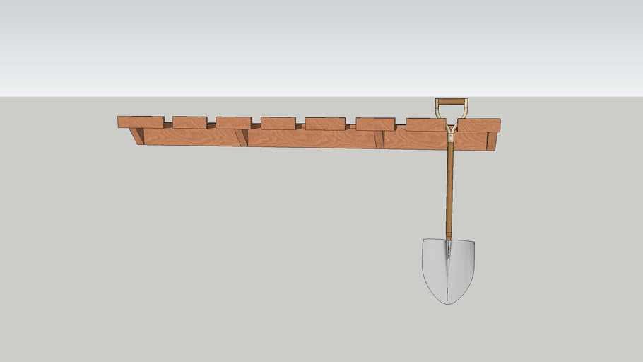 Tool Storage | 3D Warehouse