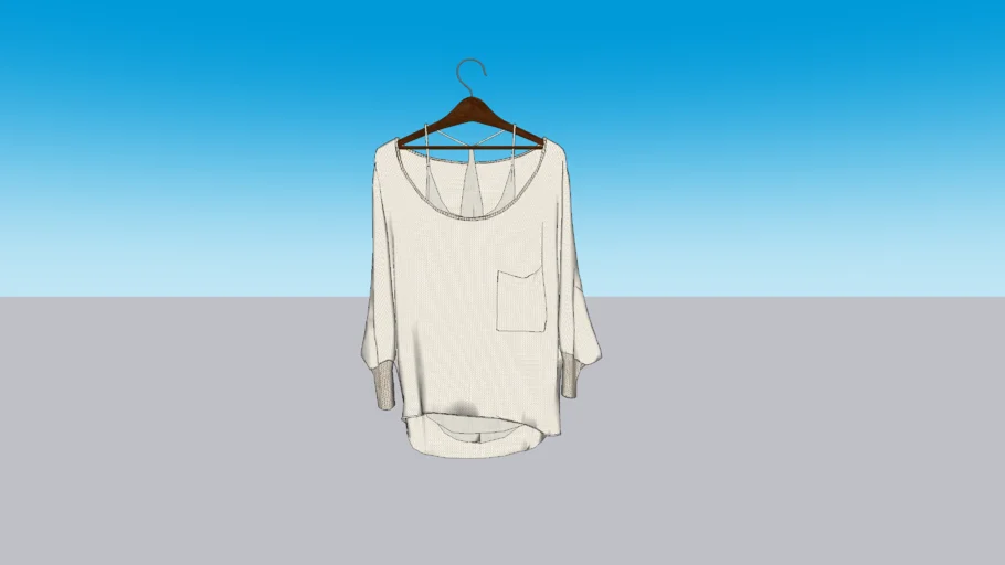 Ropa 03 | 3D Warehouse