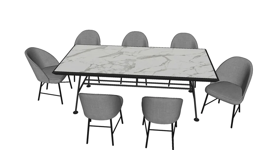 BAN AN | 3D Warehouse