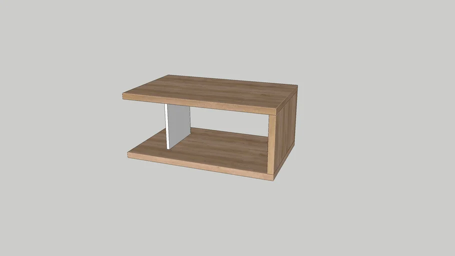 Coffee table | 3D Warehouse