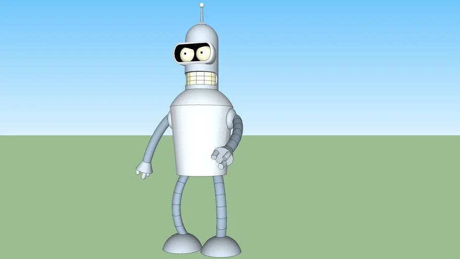 Bender | 3D Warehouse