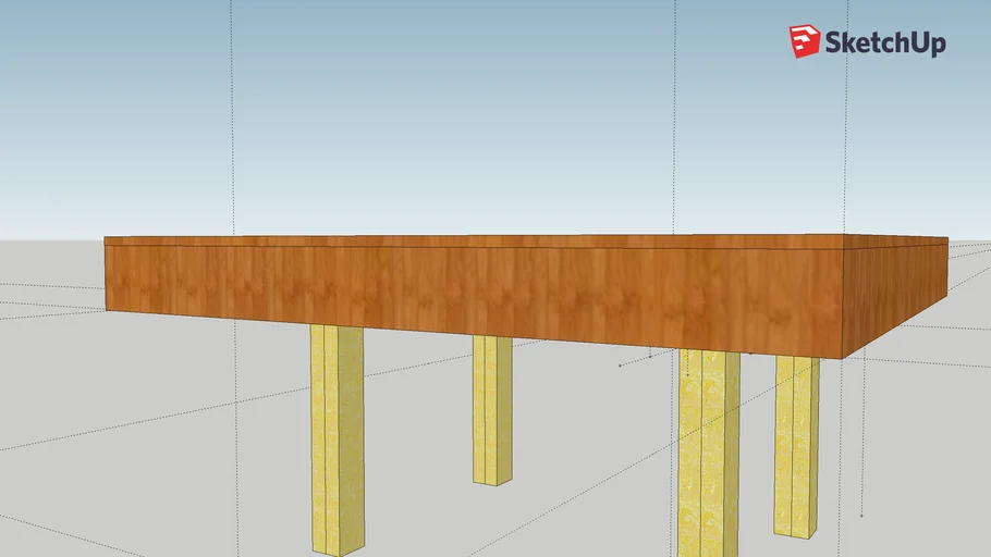 Gaming Table 2020 | 3D Warehouse