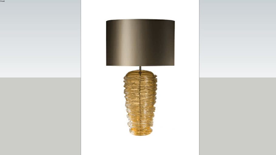 Table Lamp | 3D Warehouse