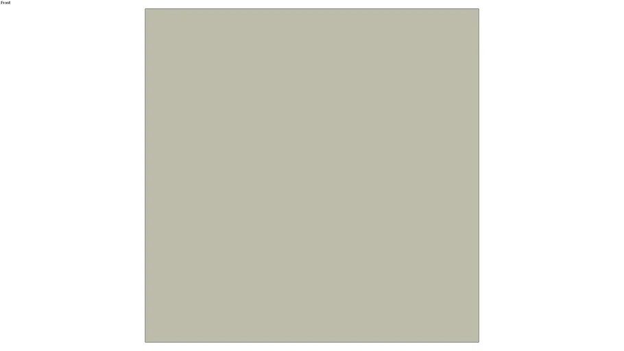 SW 6170 Techno Gray | 3D Warehouse