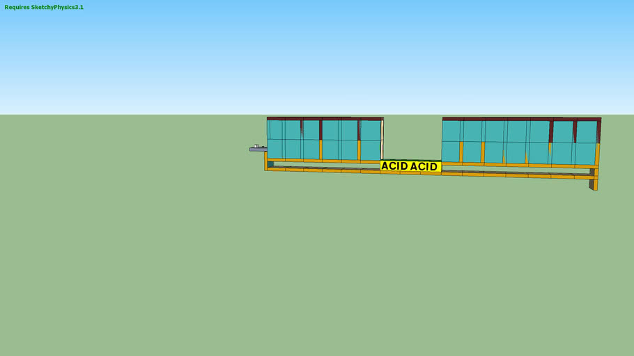 Sketchyphysics Experiment #2 | 3D Warehouse