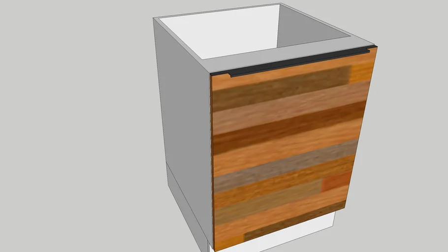 Base Cabinet kitchen | 3D Warehouse